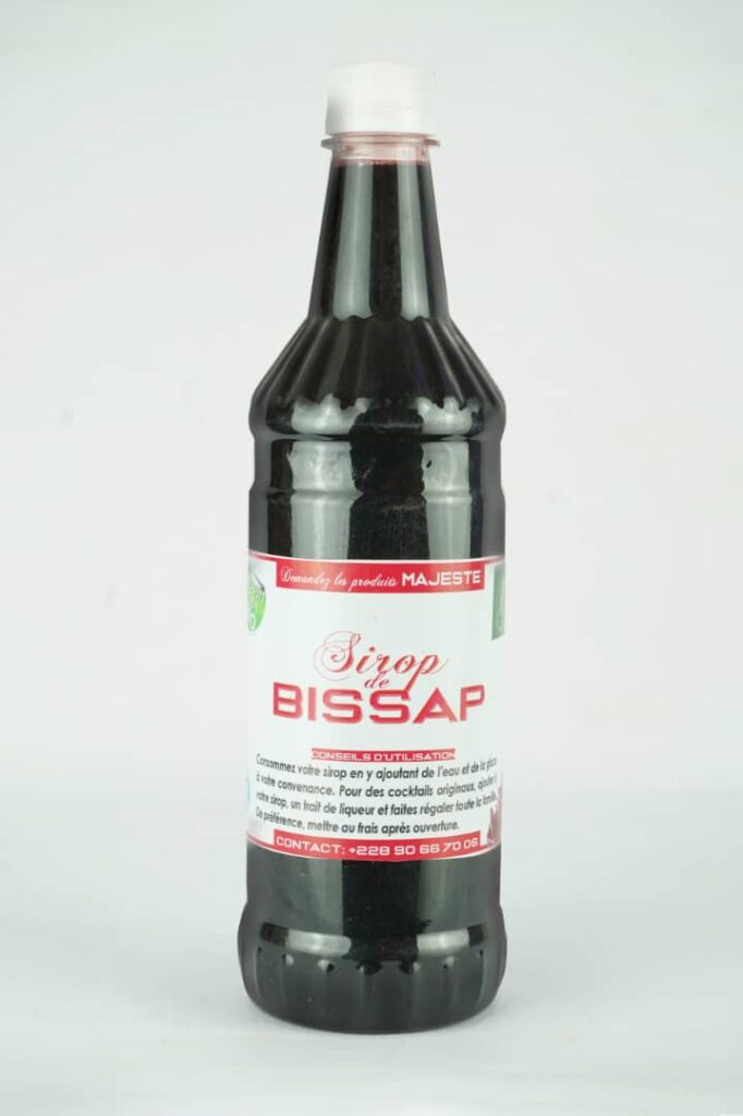 Sirop de Bissap – Miawodo